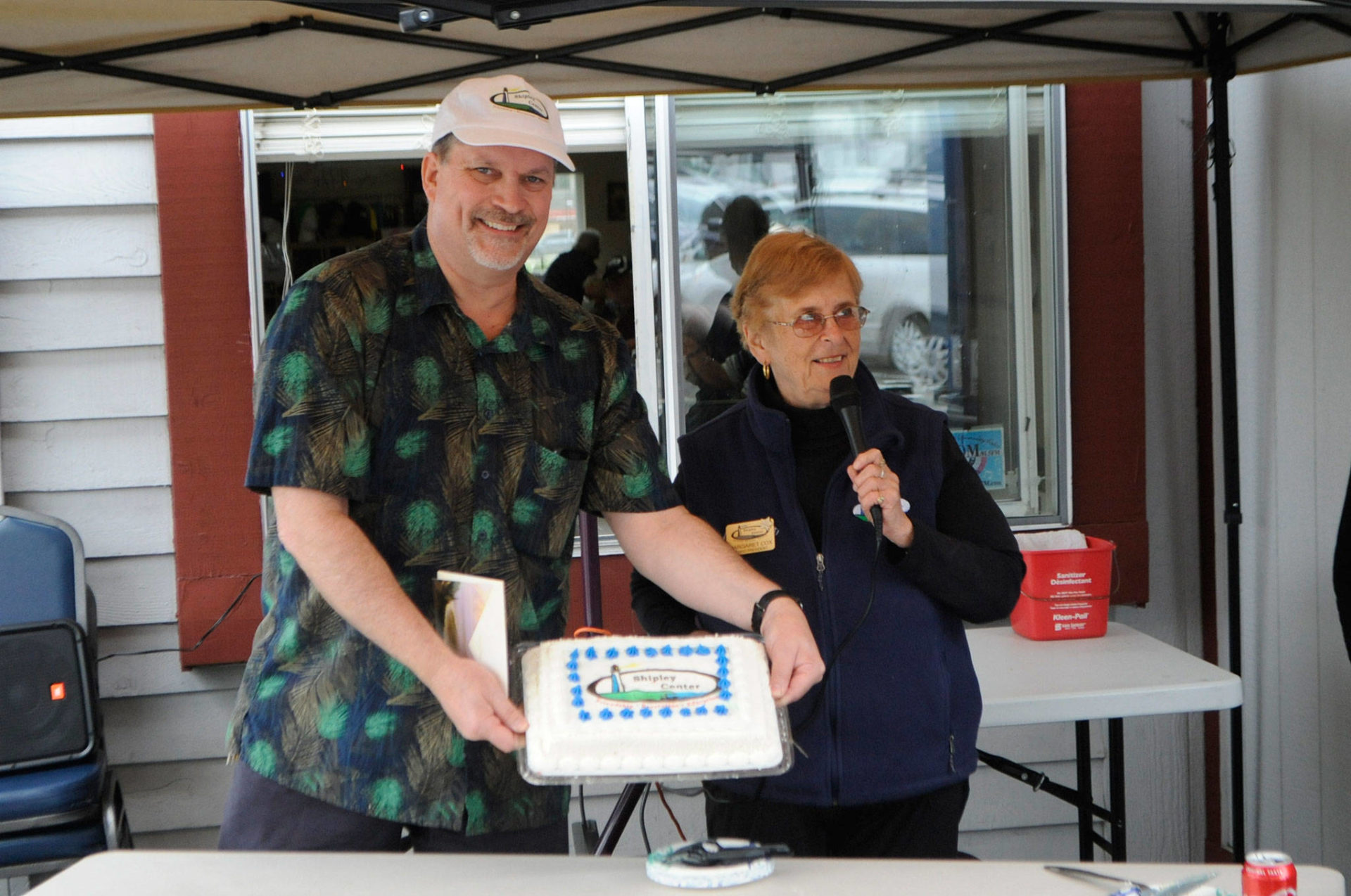 Shipley Center celebrates 50th anniversary with food and fun | Sequim ...