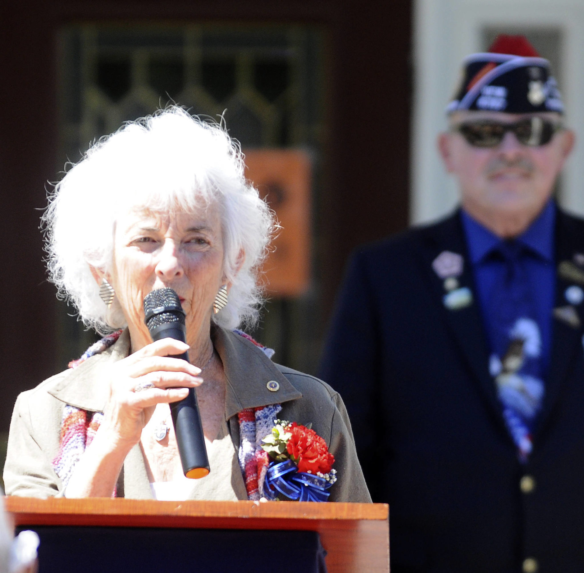 Remember and honor: Sequim celebrates veterans who sacrificed with ...