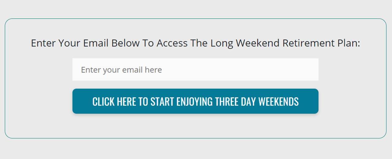 Tom Busby’s Long Weekend Retirement Plan Life Seminar Event | Sequim ...