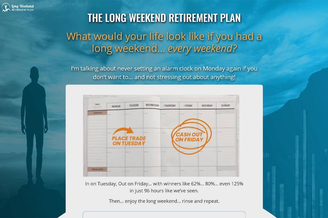 Tom Busby’s Long Weekend Retirement Plan Life Seminar Event | Sequim ...