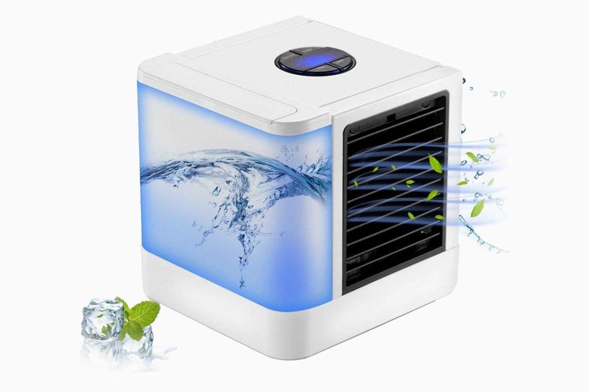 IceBox Air Cooler Reviews - Is Portable Ice Box AC Worth It? | Sequim ...