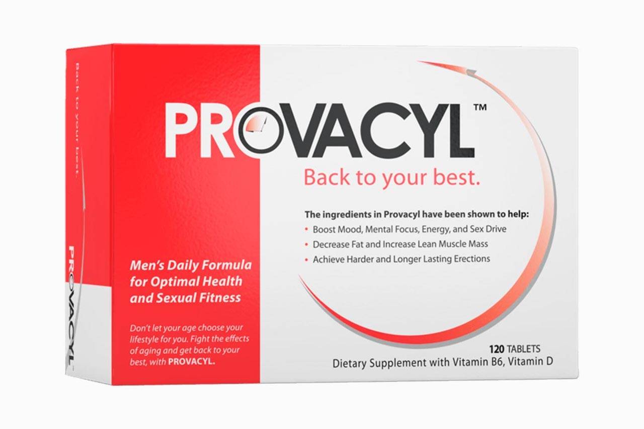 Provacyl Reviews: Real Ingredients That Work or Cheap Pills? | Sequim ...