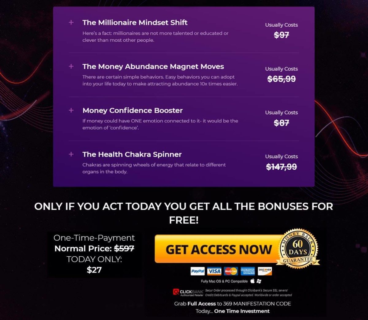 369 Manifestation Code Reviews - Legit Program That Works or Scam ...