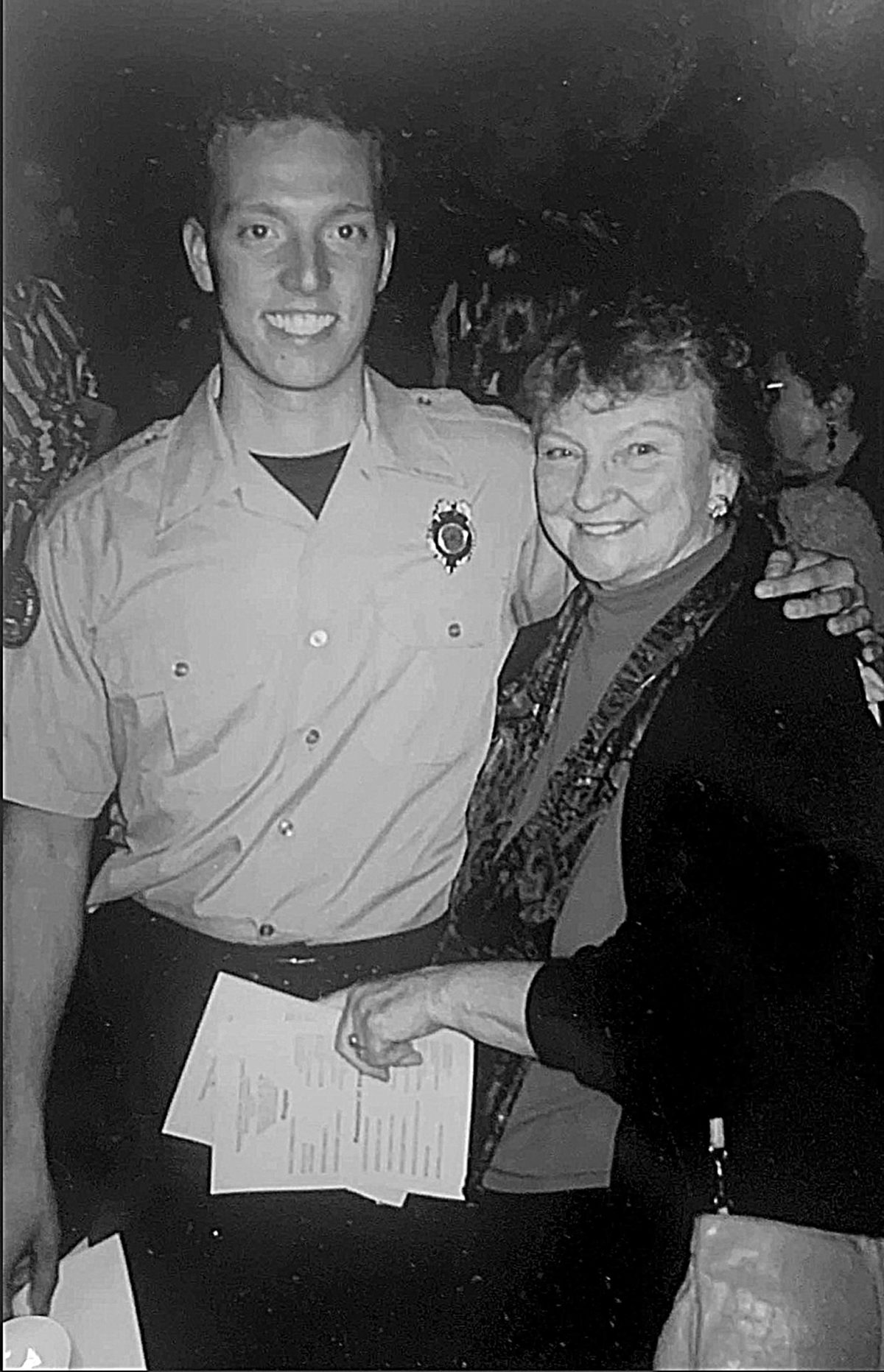 Sharp reflects on 30 years as a Sequim firefighter | Sequim Gazette