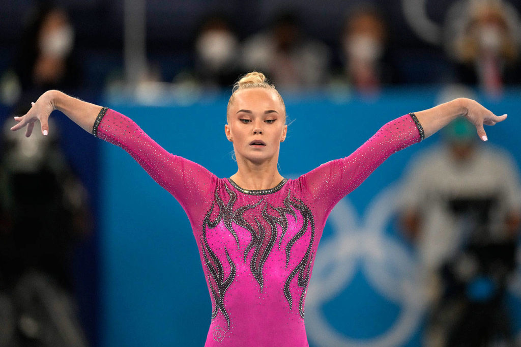 Jennifer Thomas’ music makes Olympic debut | Sequim Gazette