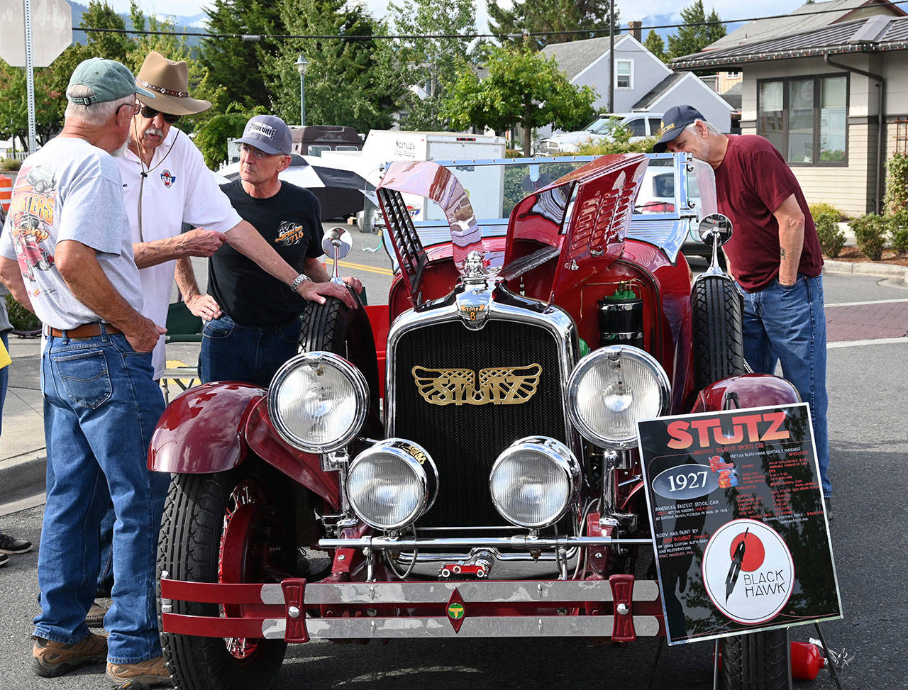 Sequim Prairie Nights shines in the daytime | Sequim Gazette