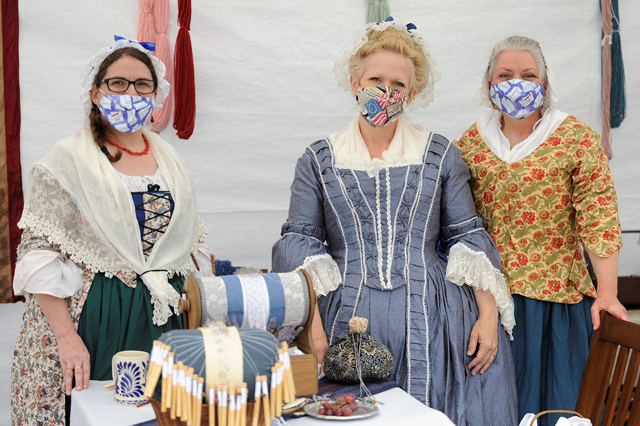 Colonial Fest returns to George Washington Inn | Sequim Gazette