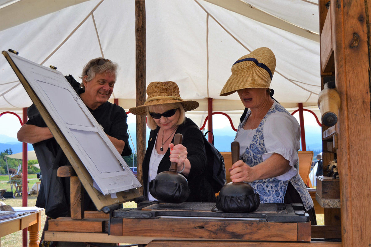 Colonial Fest returns to George Washington Inn | Sequim Gazette