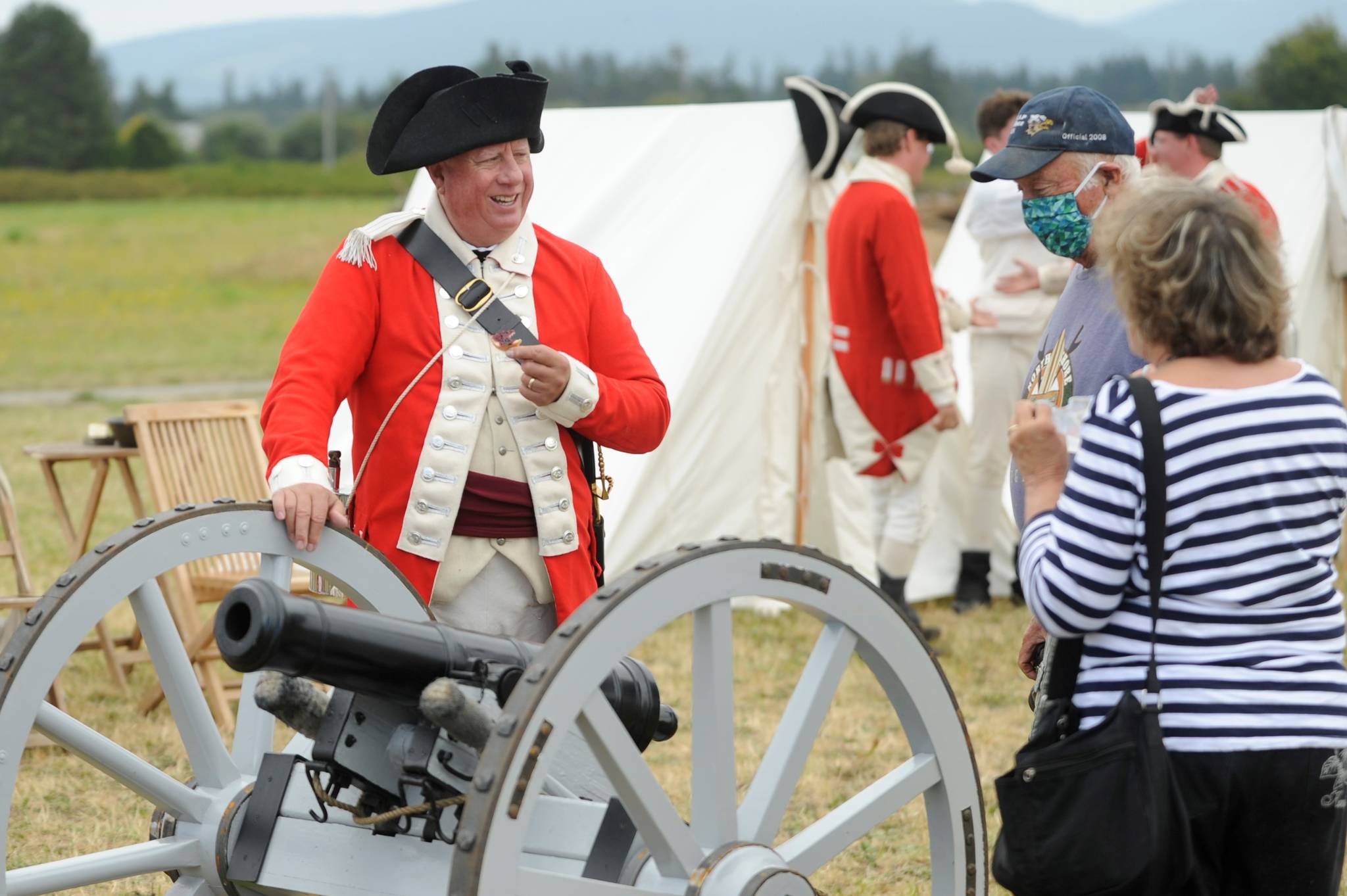 Colonial Fest returns to George Washington Inn | Sequim Gazette