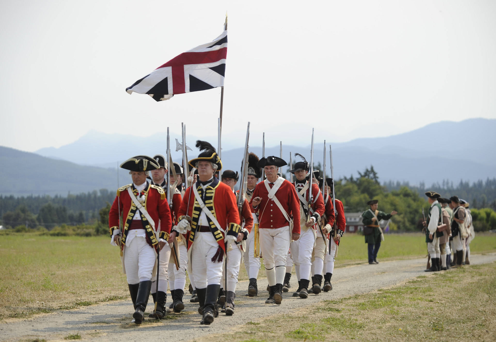 Colonial Fest returns to George Washington Inn | Sequim Gazette