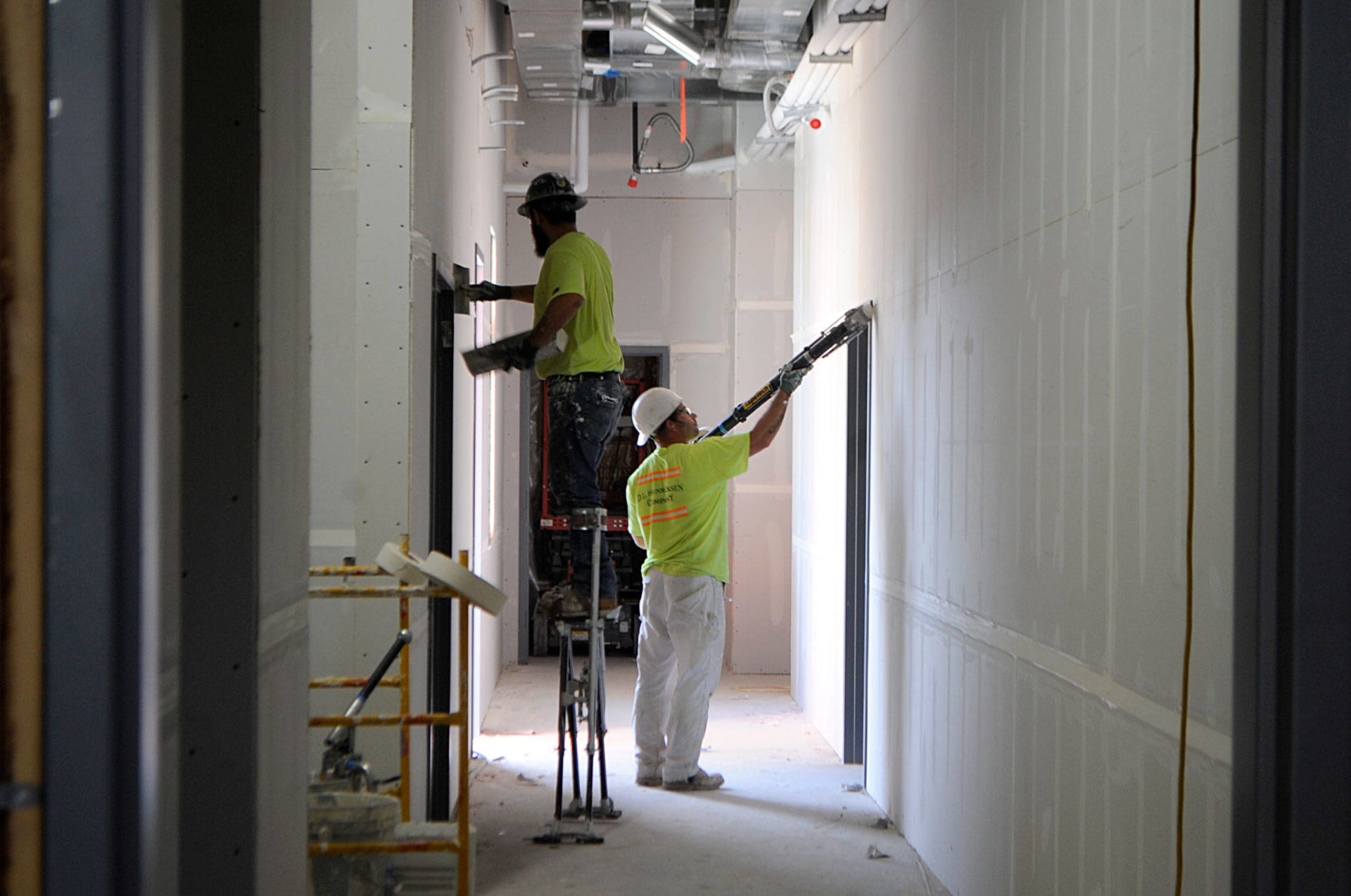 Under construction: Inside Jamestown’s MAT clinic | Sequim Gazette