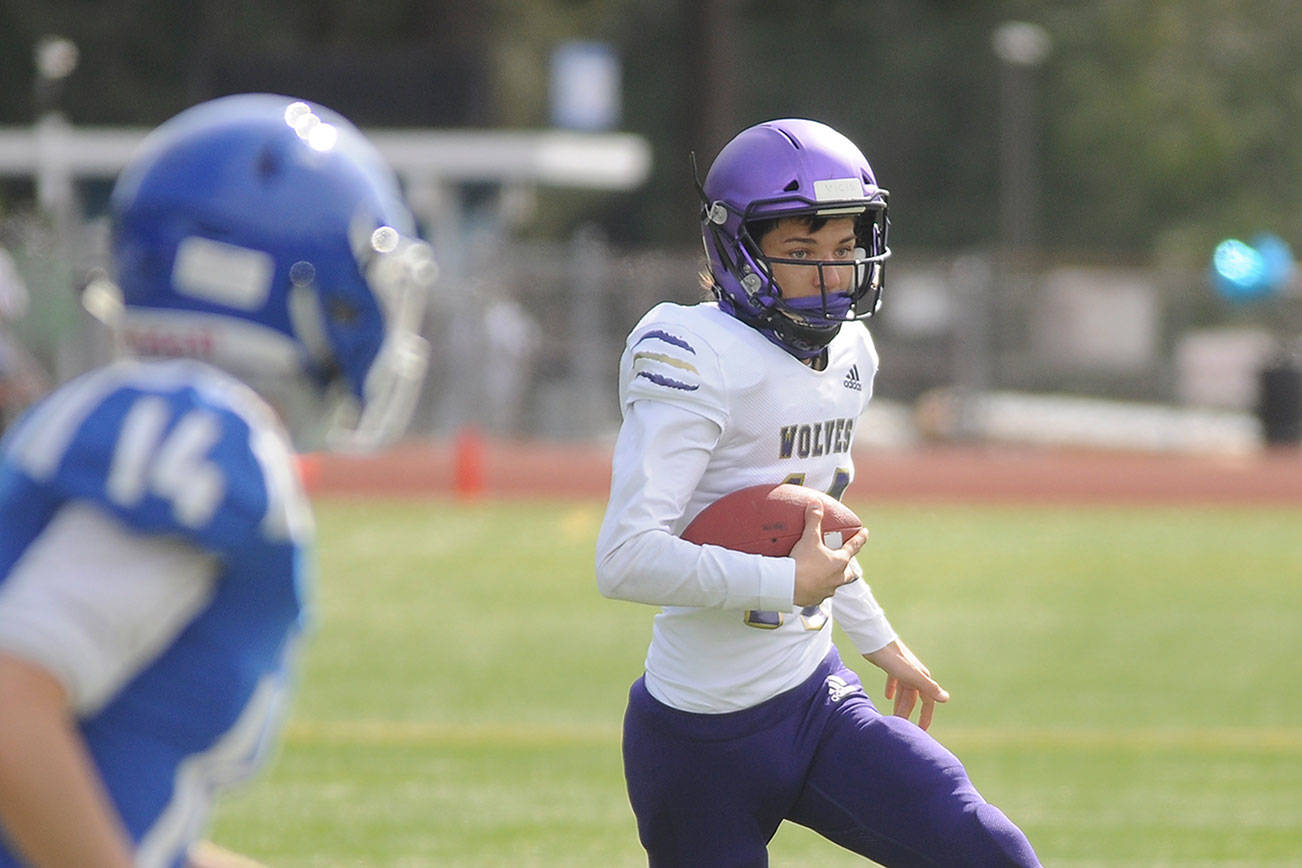 Prep Sports: SHS football starts this week | Sequim Gazette