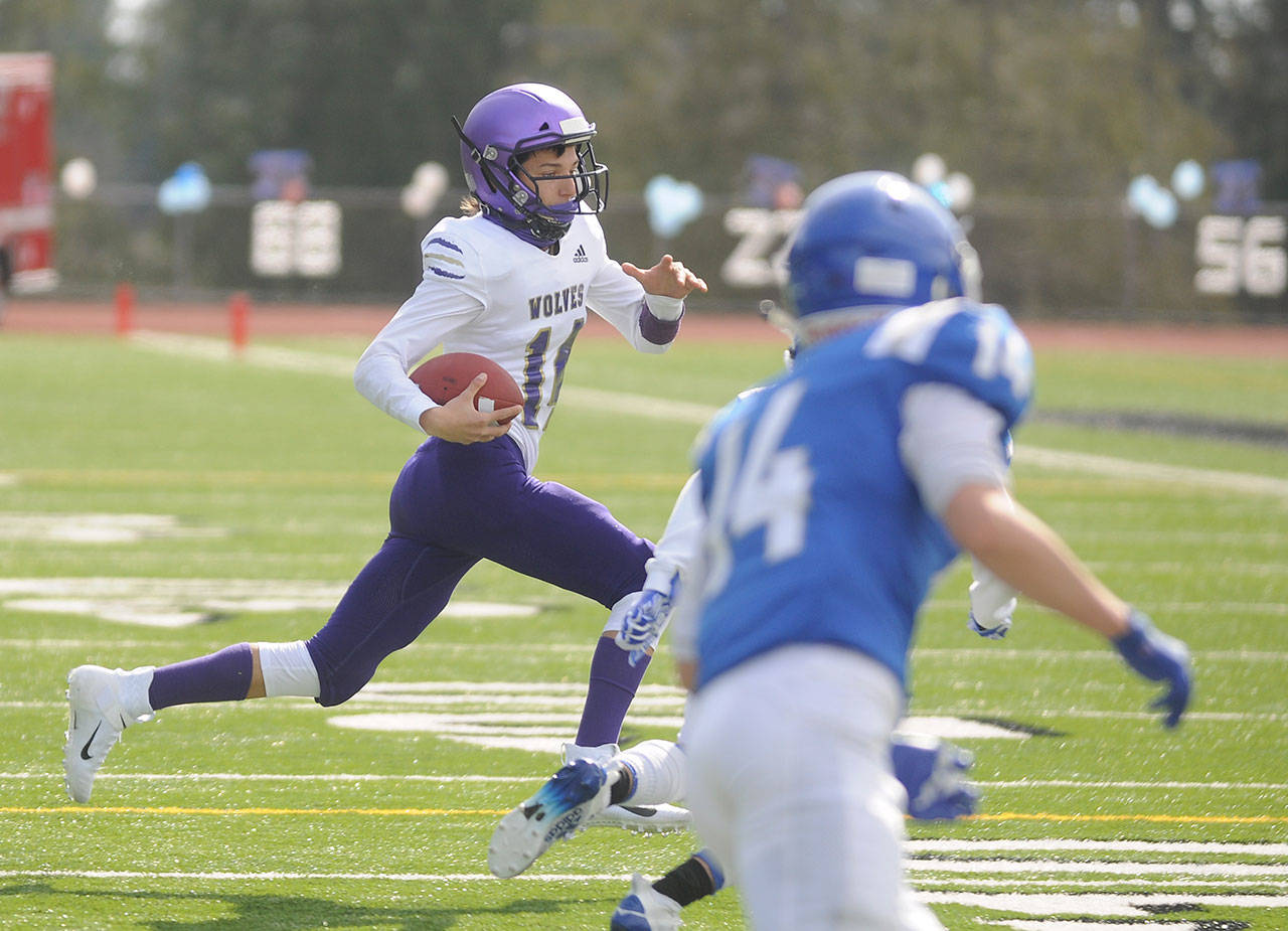 Prep Sports: SHS football starts this week | Sequim Gazette