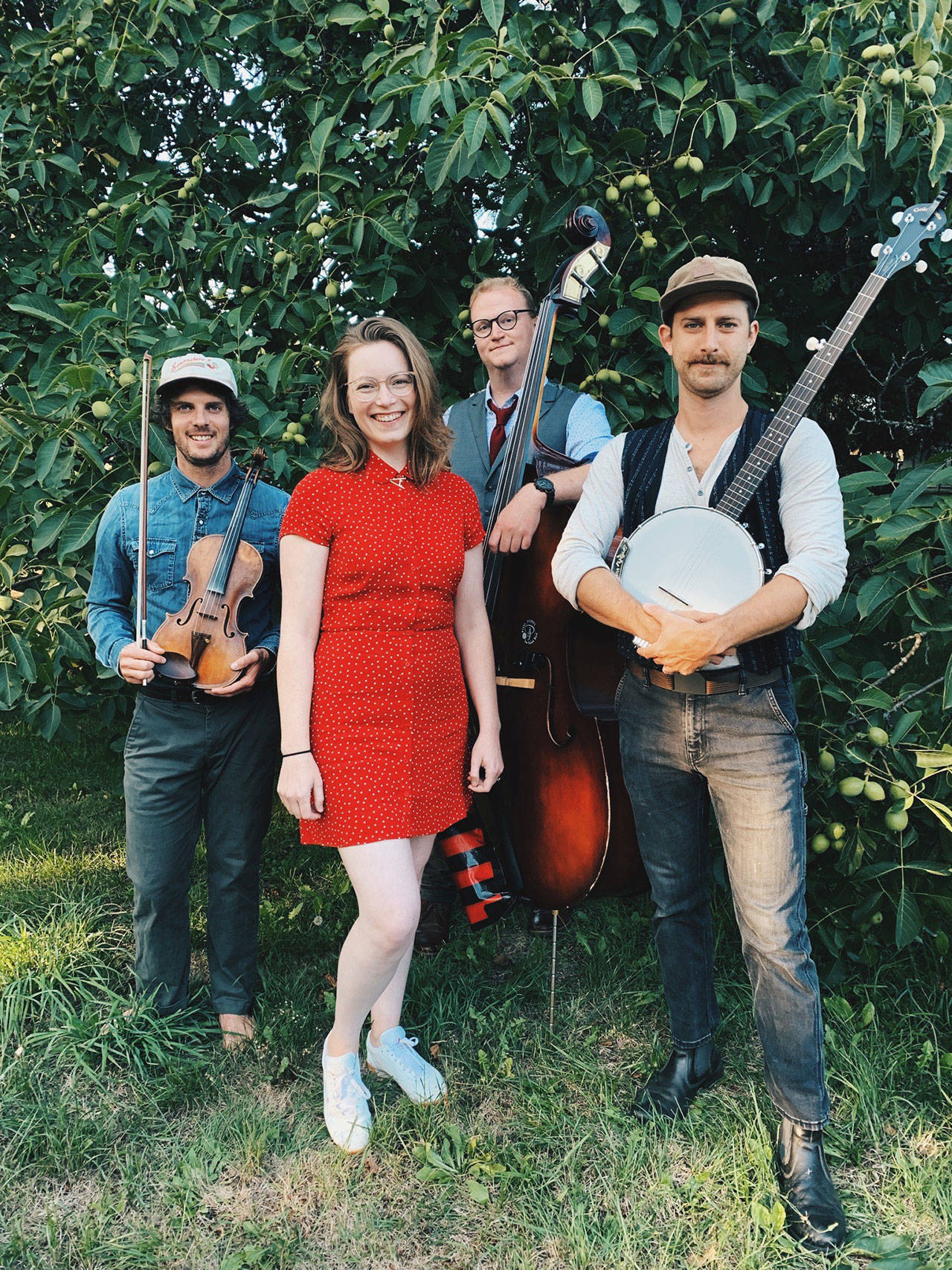Abby Mae and the Homeschool Boys reunite for Friday concert | Sequim ...