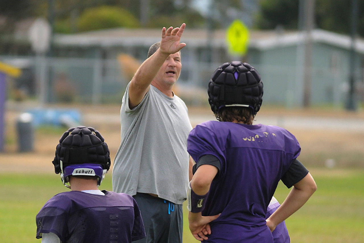 Fall sports preview: SHS football squad seeking versaility | Sequim Gazette