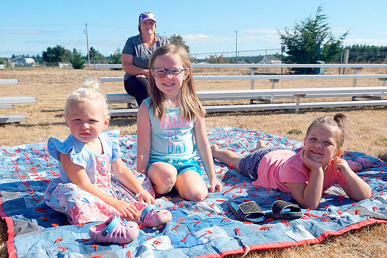 Peninsula libraries host outdoor storytimes through Oct. 30 | Sequim ...