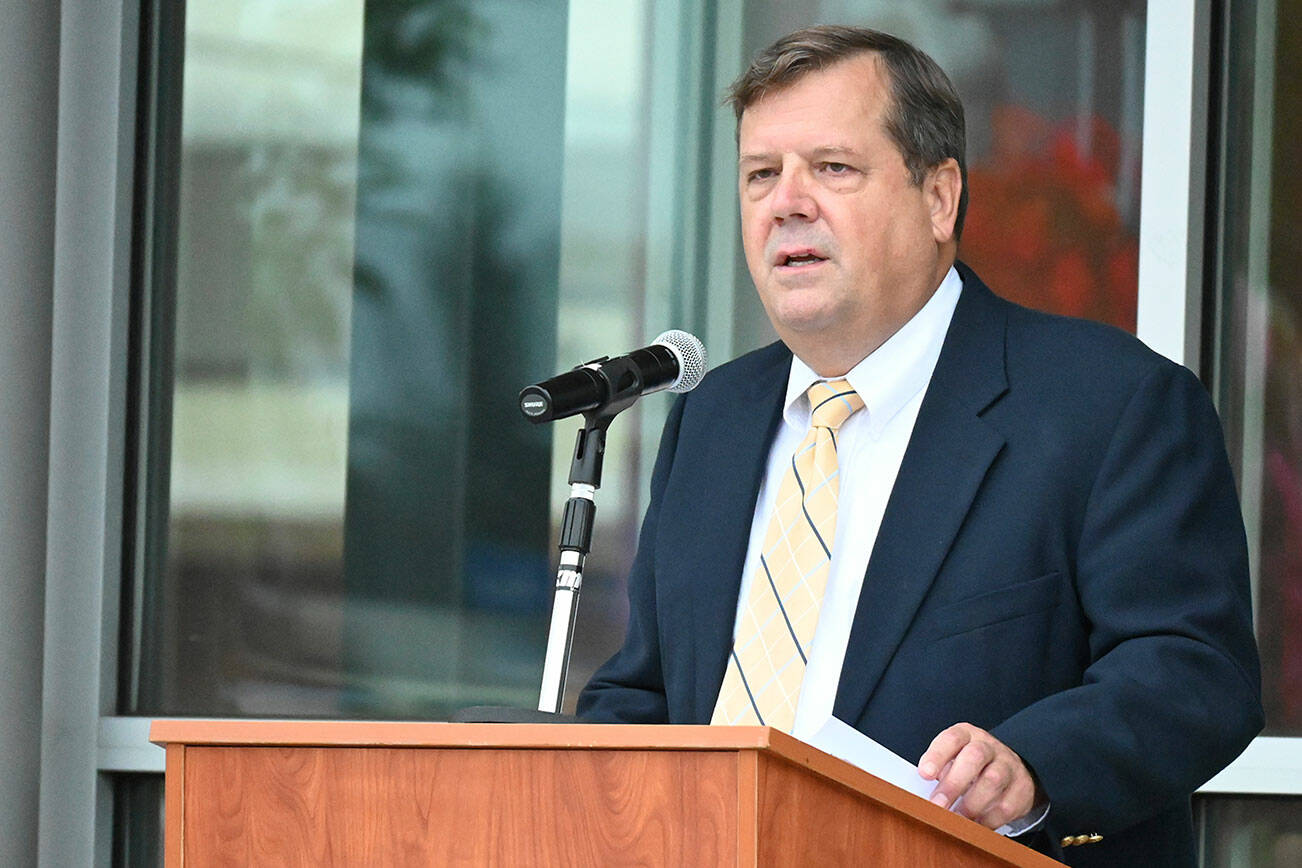 Sequim, first responders detail 9/11’s legacy | Sequim Gazette