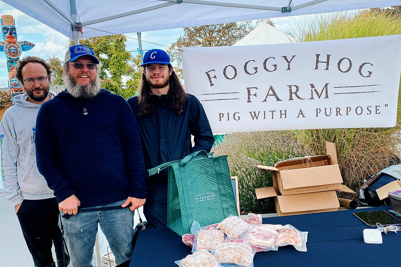 What’s Happening at the Market: The nourishing world of Foggy Hog Farm ...