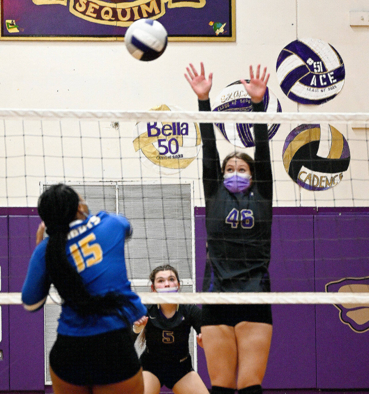 Volleyball: Wolves snag league’s No. 2 seed to league seeding tourney ...