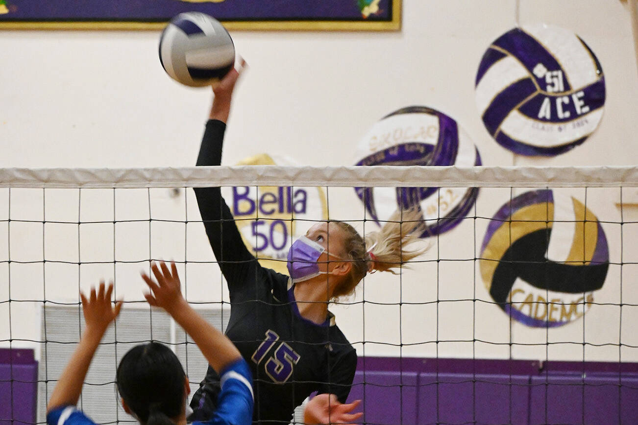 Volleyball: Wolves snag league’s No. 2 seed to league seeding tourney ...