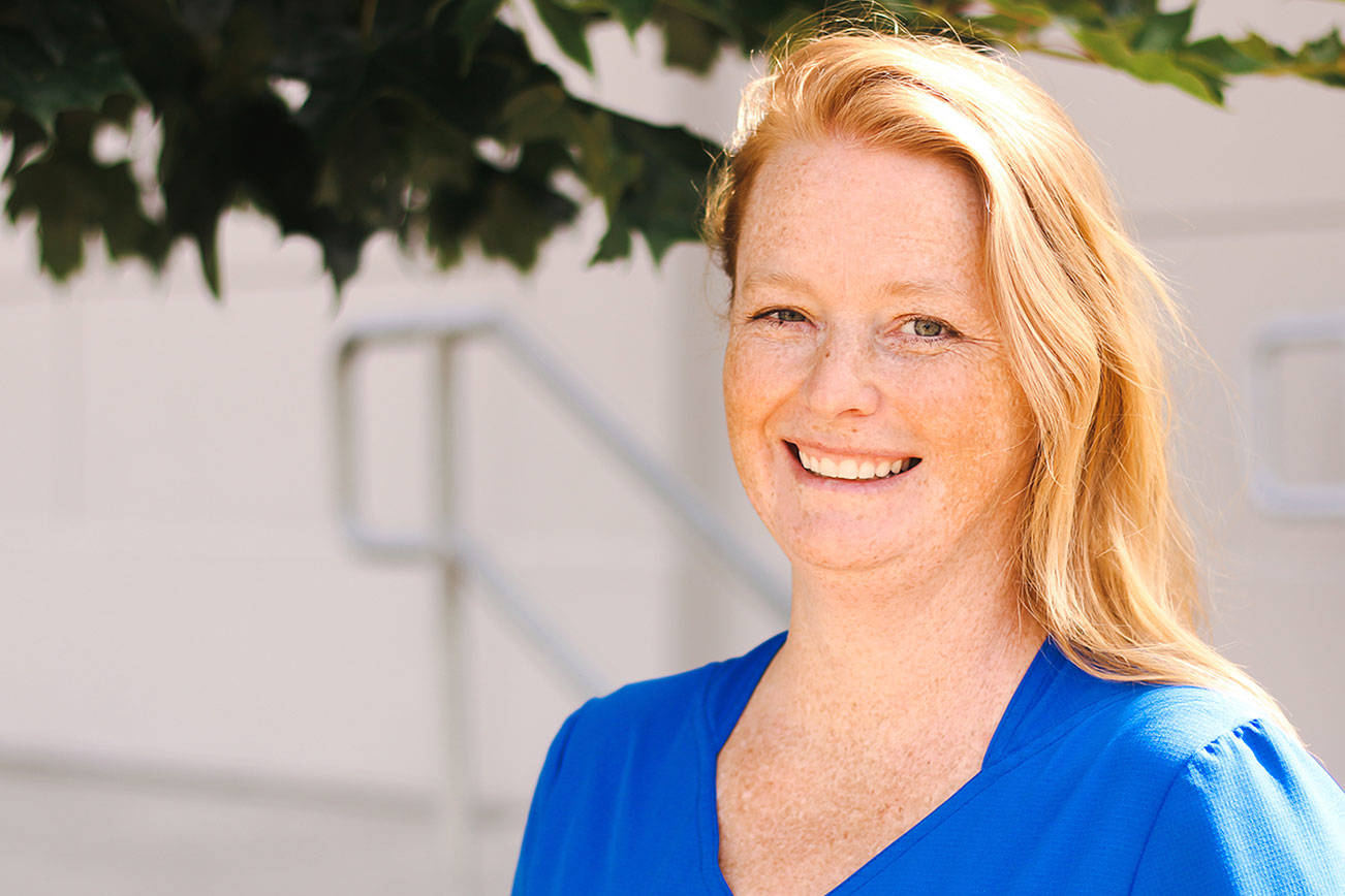 Milestone: Berry earns OMC leadership award | Sequim Gazette