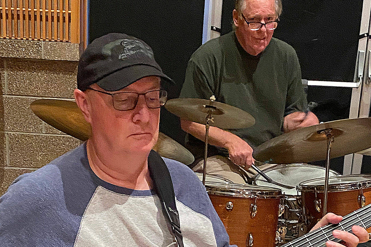 Stardust Big Band back on stage at OTA | Sequim Gazette