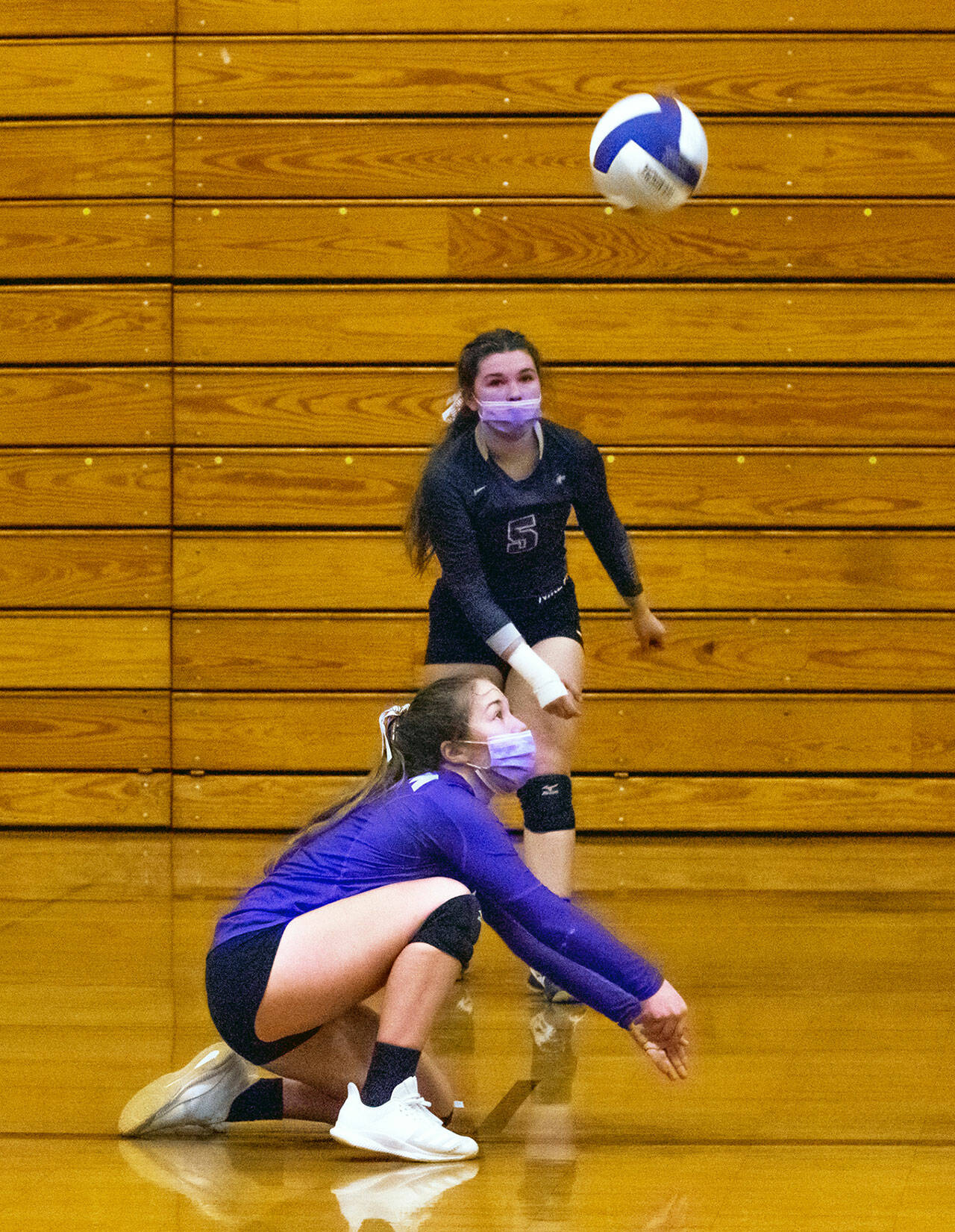 Volleyball: Wolves earn eighth seed at districts | Sequim Gazette