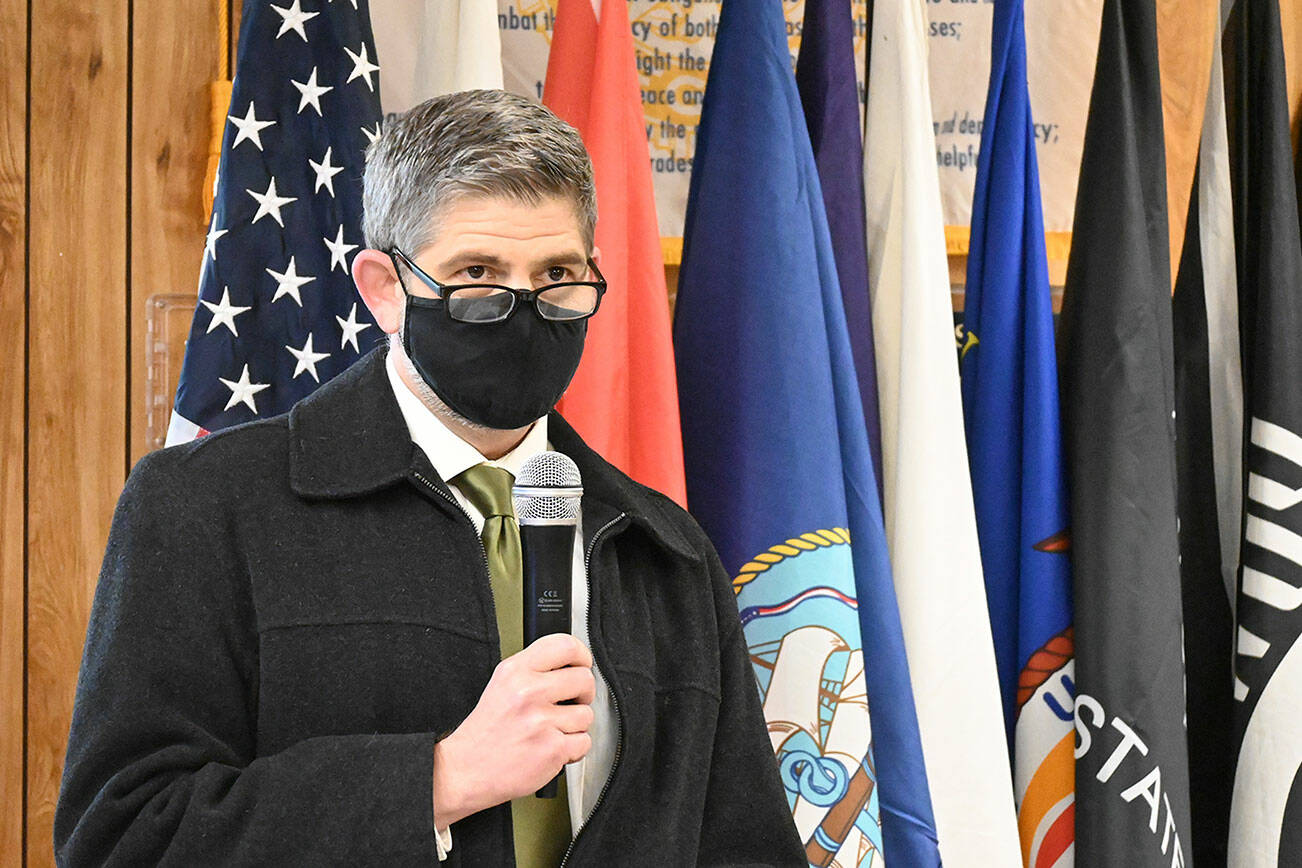 Sequim honors its veterans | Sequim Gazette