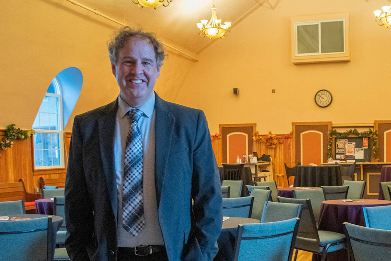 A curator of connections | Sequim Gazette