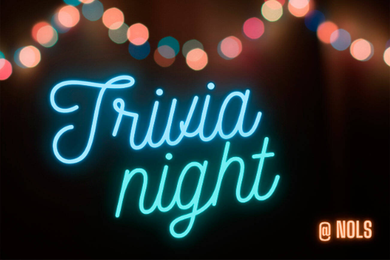 Libraries set trivia nights on Zoom | Sequim Gazette