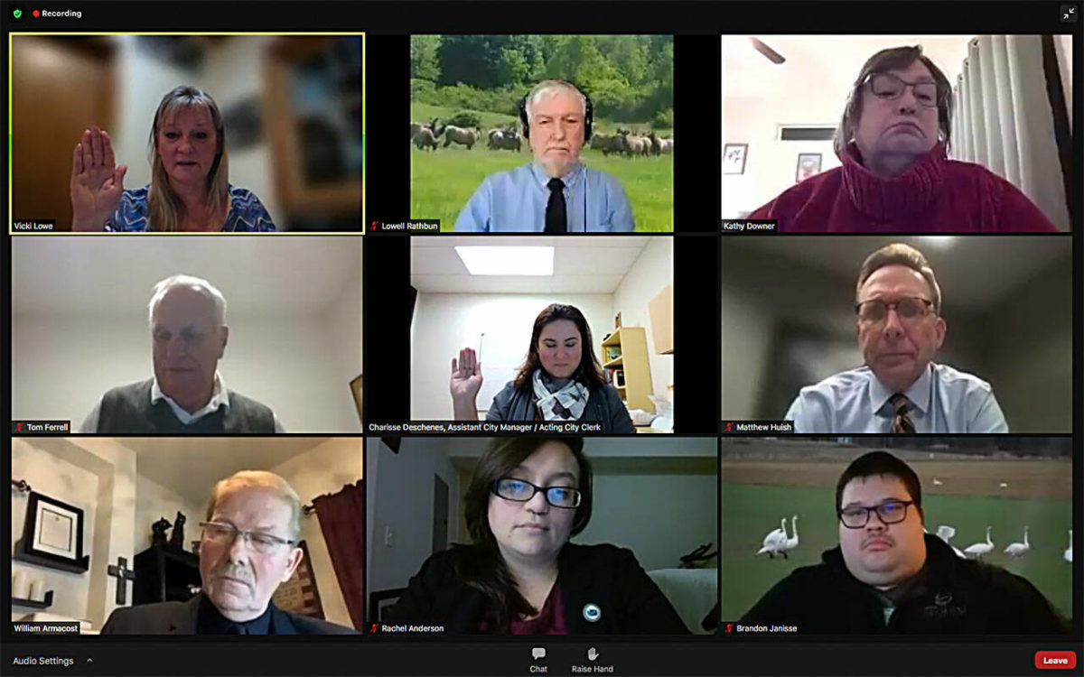 New Sequim city councilors take office | Sequim Gazette