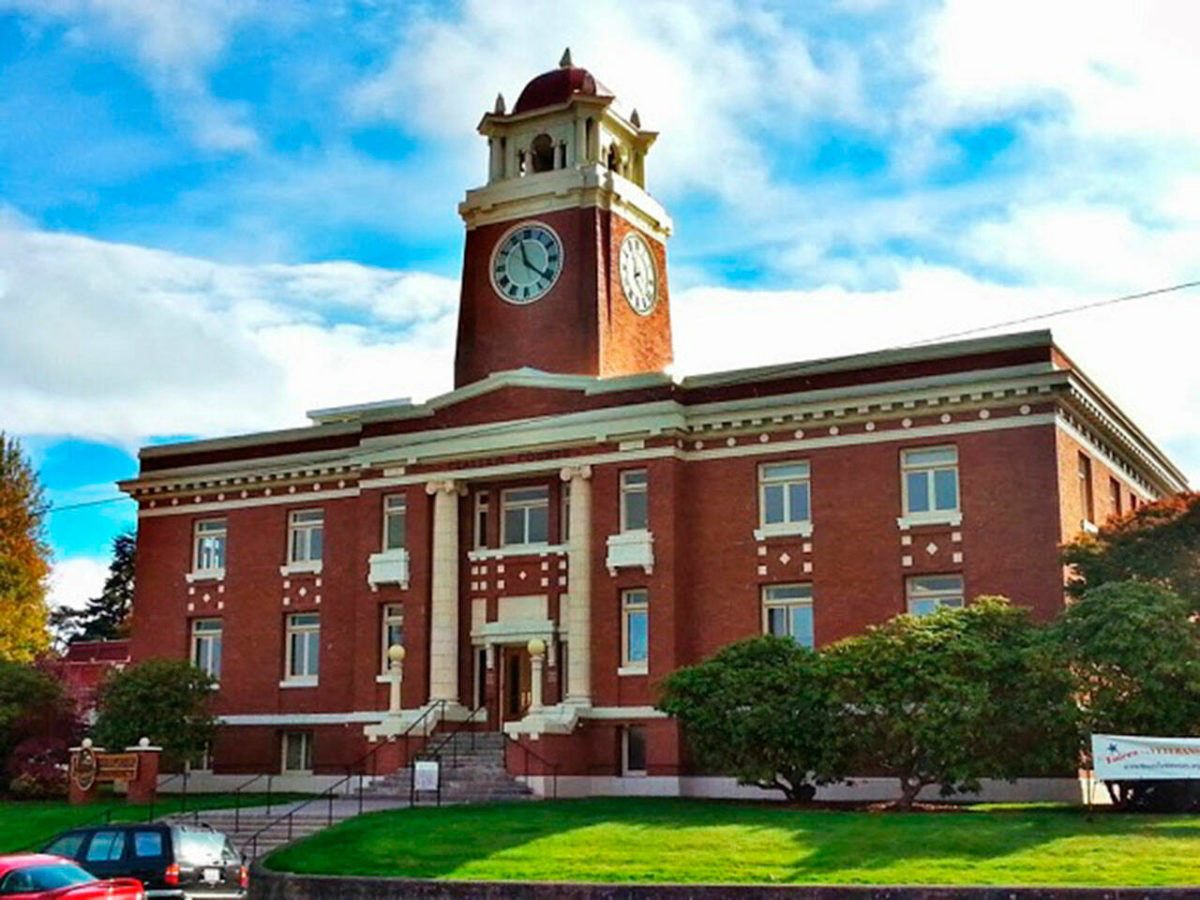 Clallam County closes courthouse to public on Thursday, Friday | Sequim ...