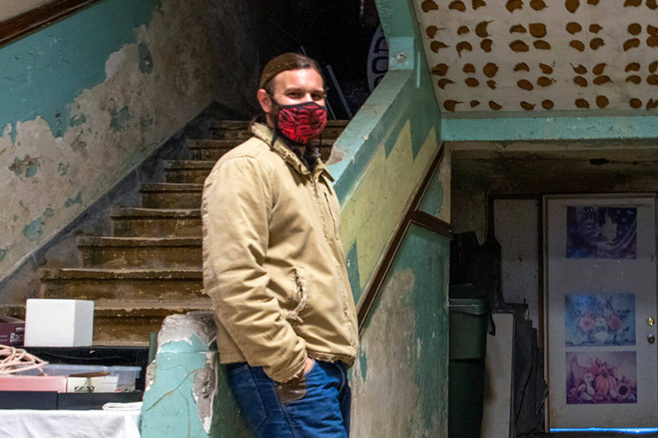 Protector of past, present and future: NOHC’s Brownell helps preserve ...