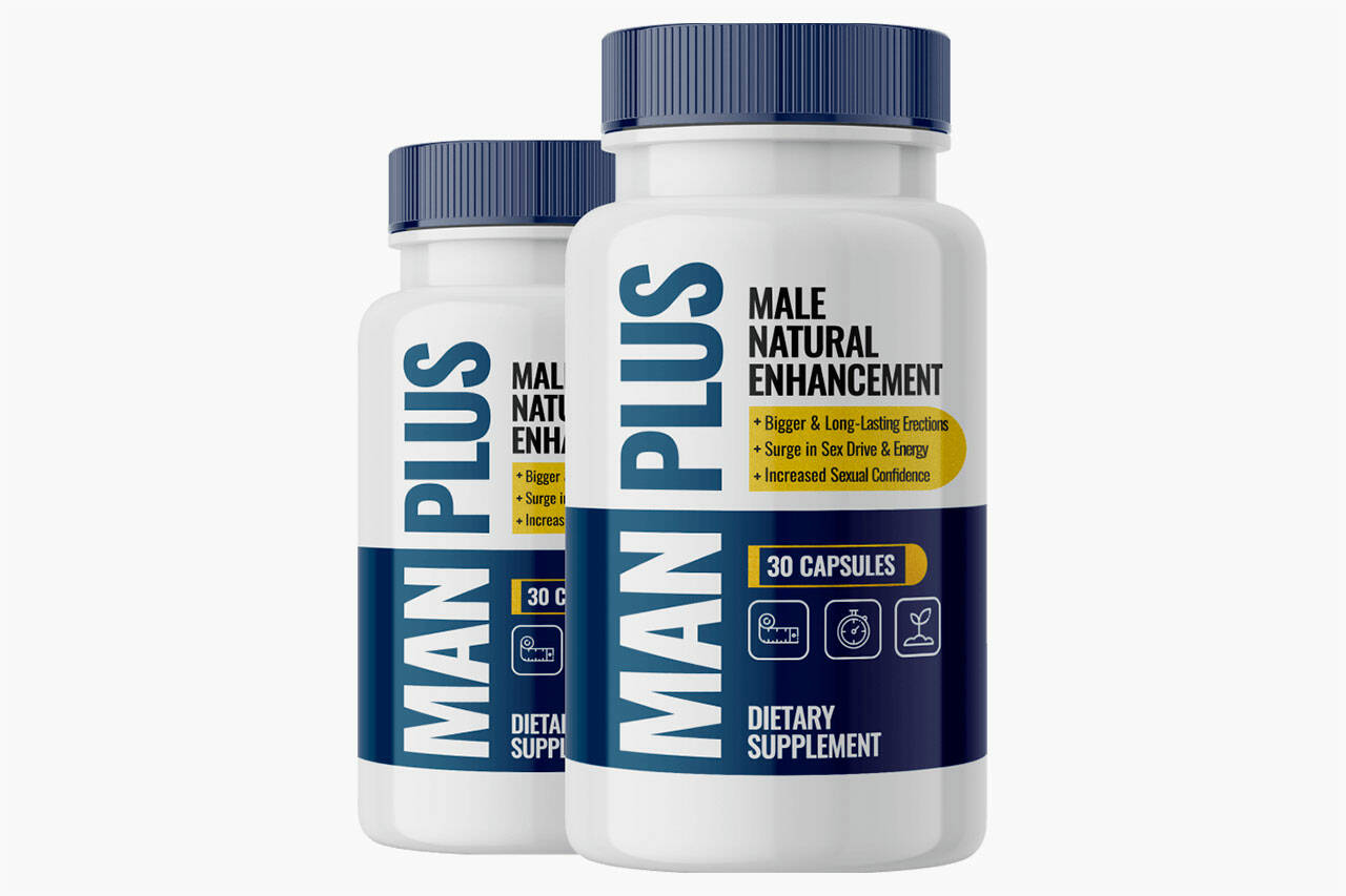 Man Plus Review – Read Work, Benefits, And Where to Buy ? – LexCliq