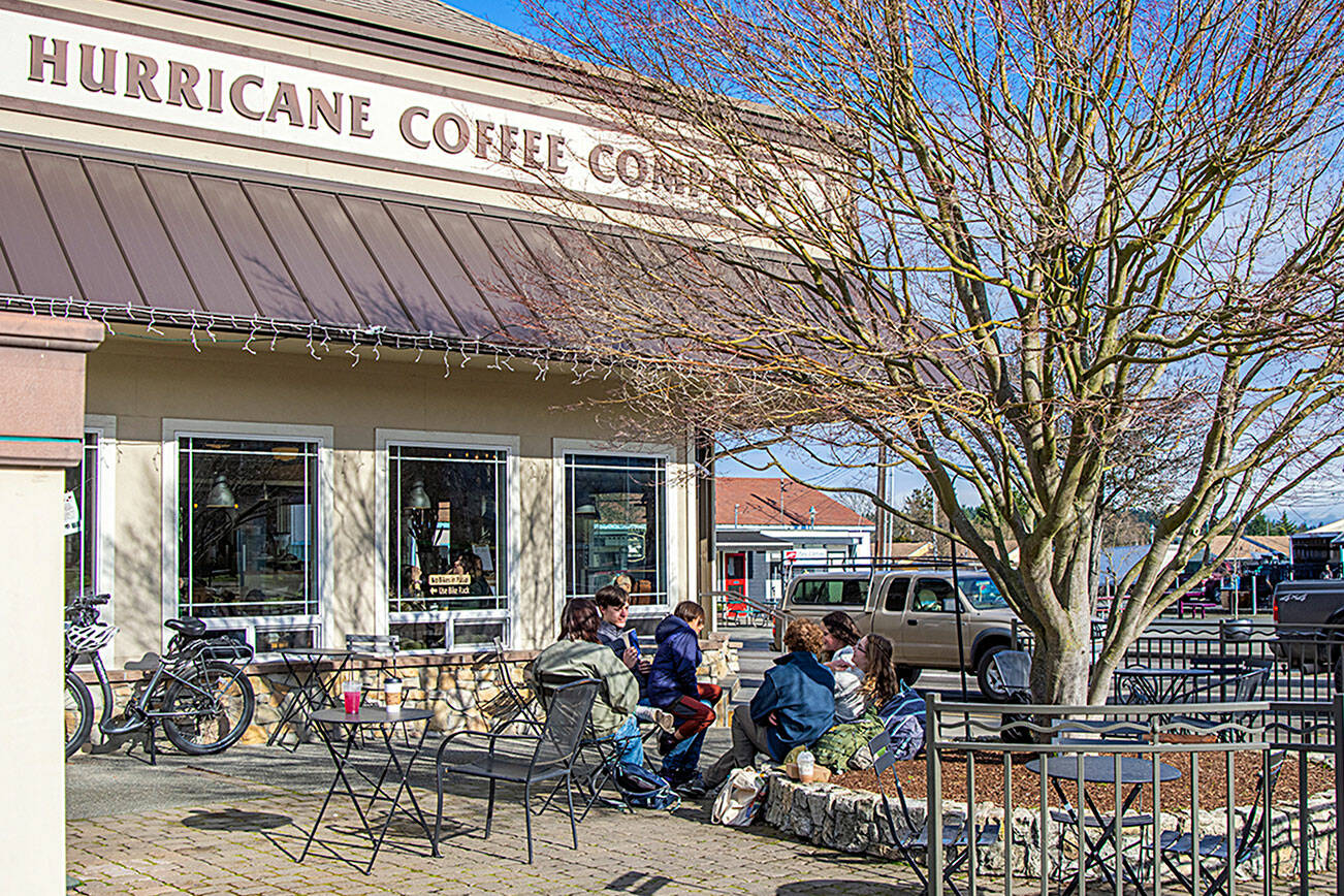 A downtown in transition: A look at the many happenings in Sequim’s ...