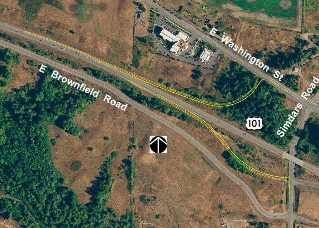 East Sequim highway project options include rerouted roads, roundabouts ...