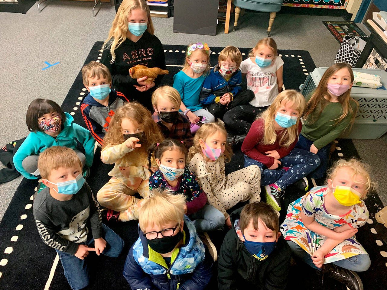 @SequimSchools — Feb. 9, 2022 | Sequim Gazette