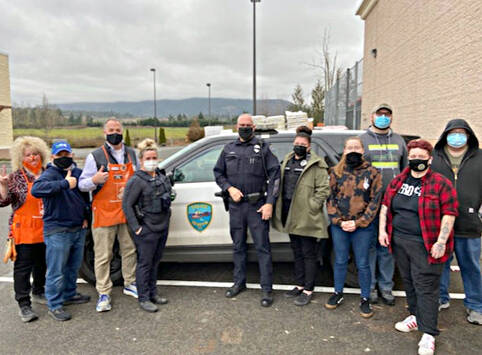 Sequim Police stop Home Depot shoplifting in ‘blitz’ event | Sequim Gazette