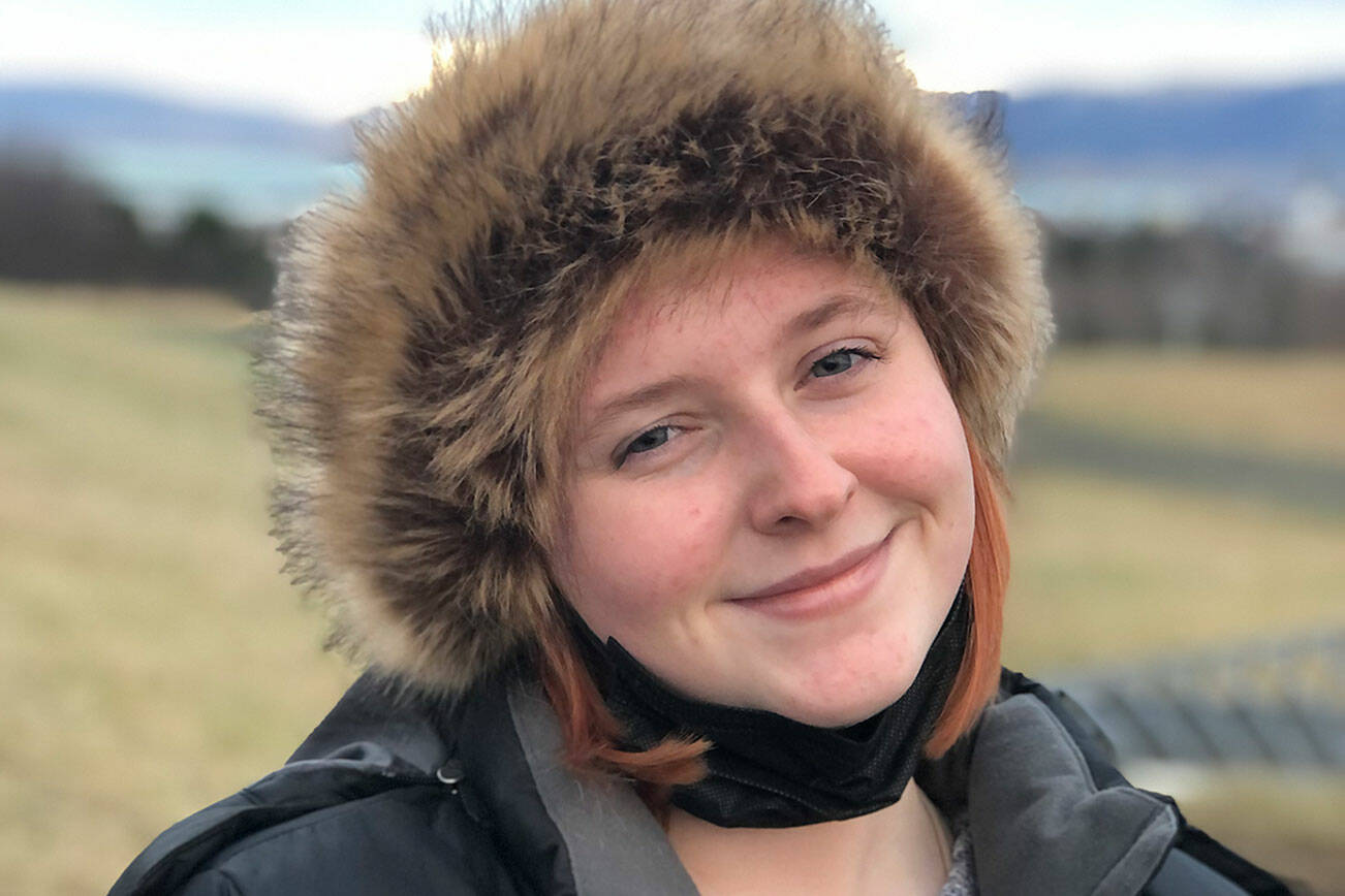 Sequim teen helps advocate for mental health in schools | Sequim Gazette