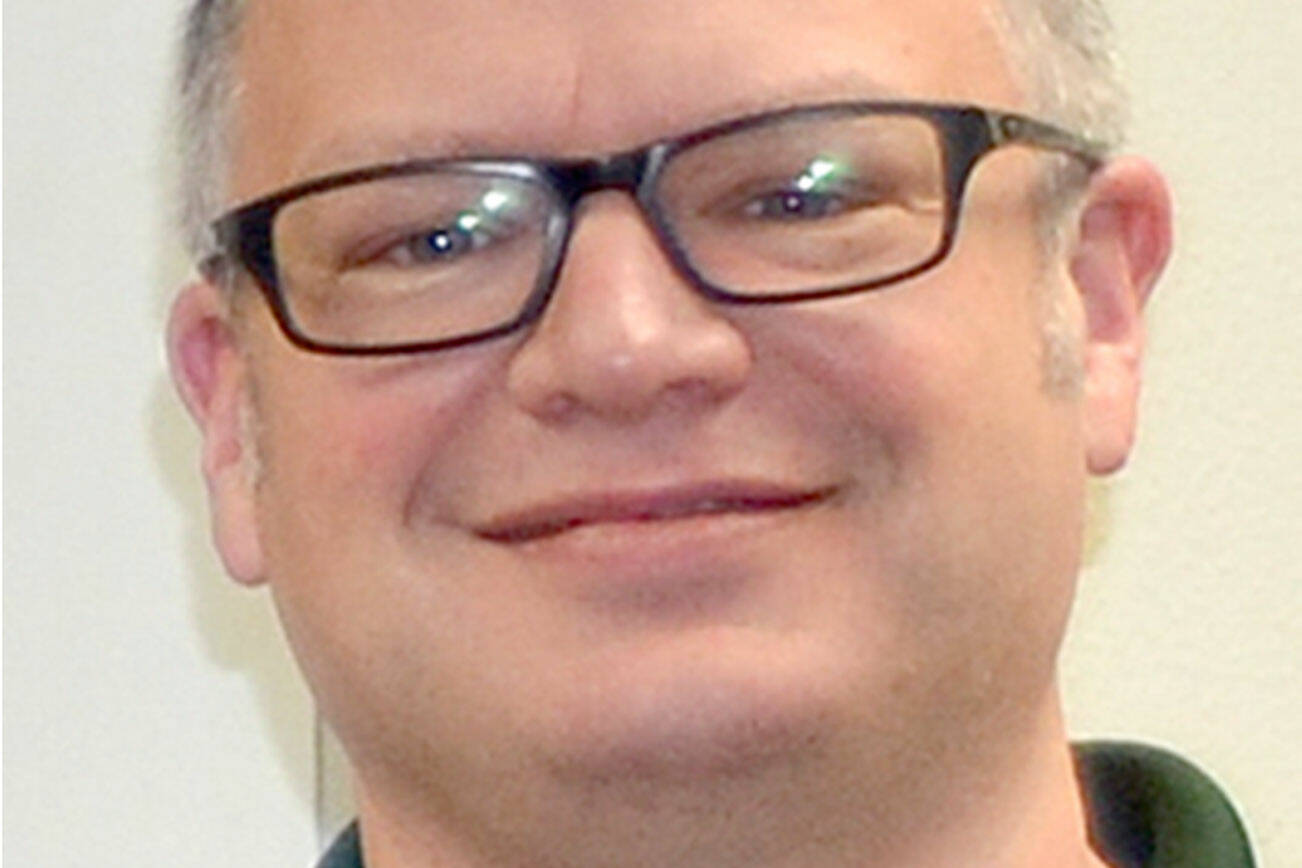 Two vie for open sheriff seat | Sequim Gazette