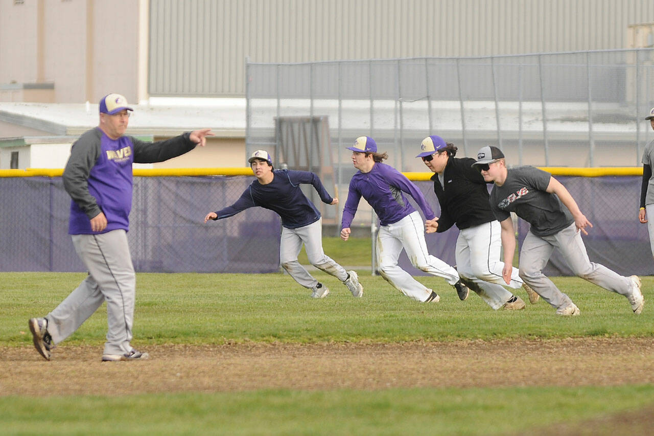 Spring sports preview: Wolves’ baseball squad looks to build off ‘21 ...