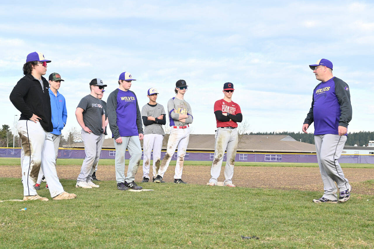 Spring sports preview: Wolves’ baseball squad looks to build off ‘21 ...