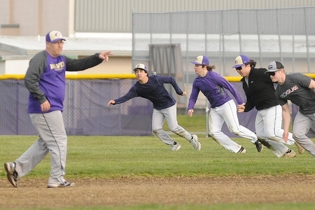 Spring sports preview: Wolves’ baseball squad looks to build off ‘21 ...