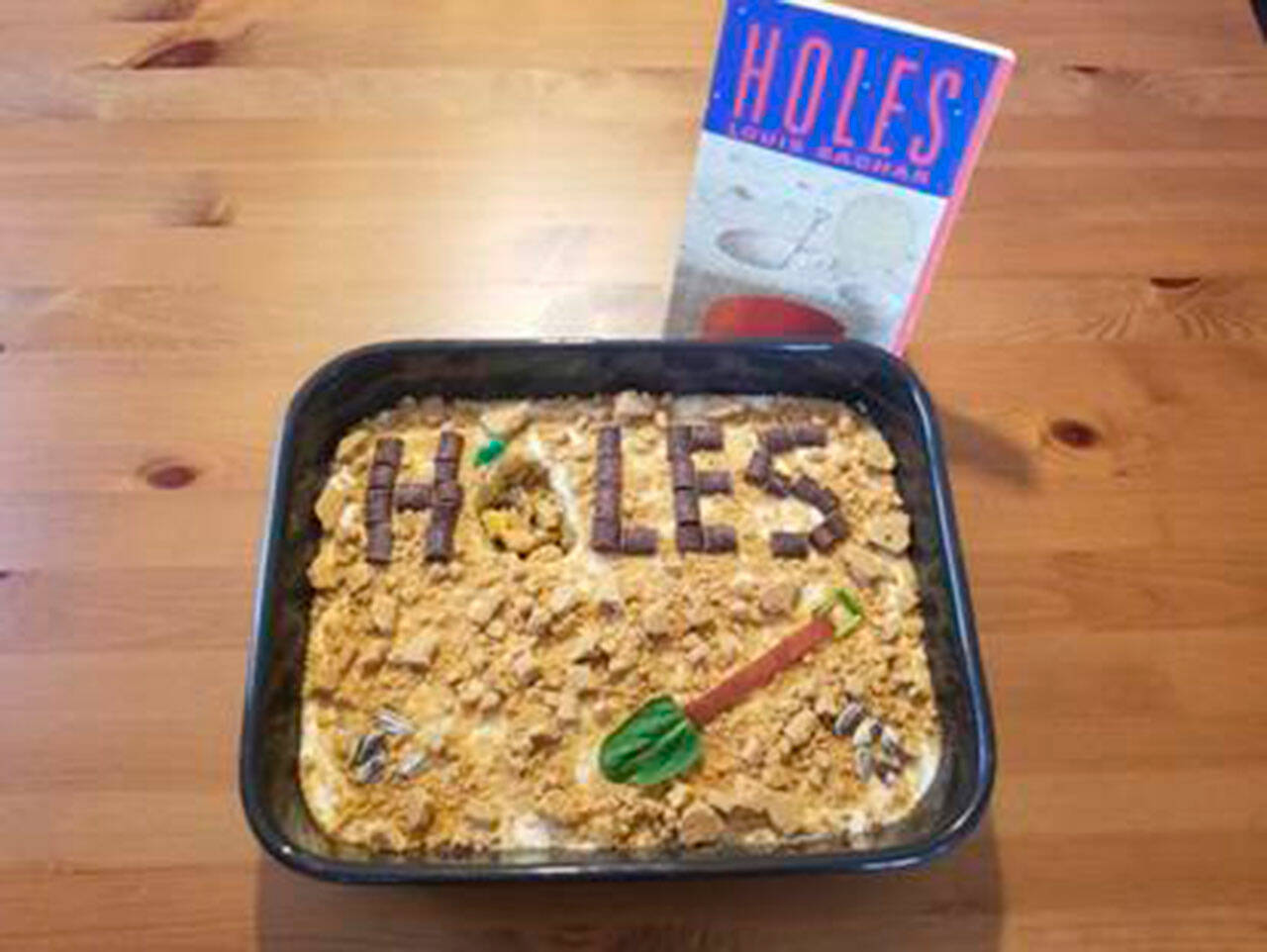 Show off literary ‘taste’ with Edible Book contest | Sequim Gazette