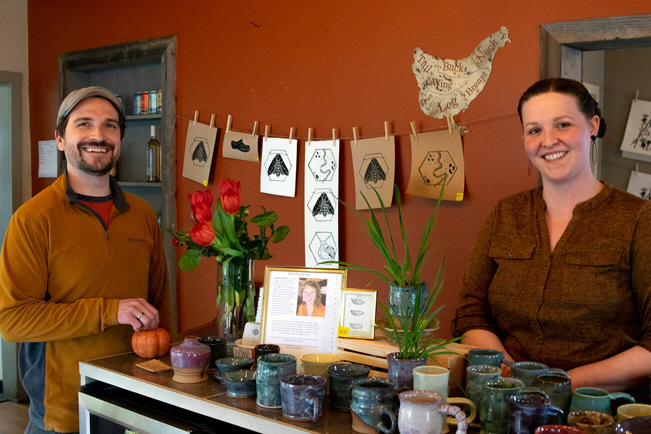 Pacific Pantry’s Pabst plans next phase | Sequim Gazette