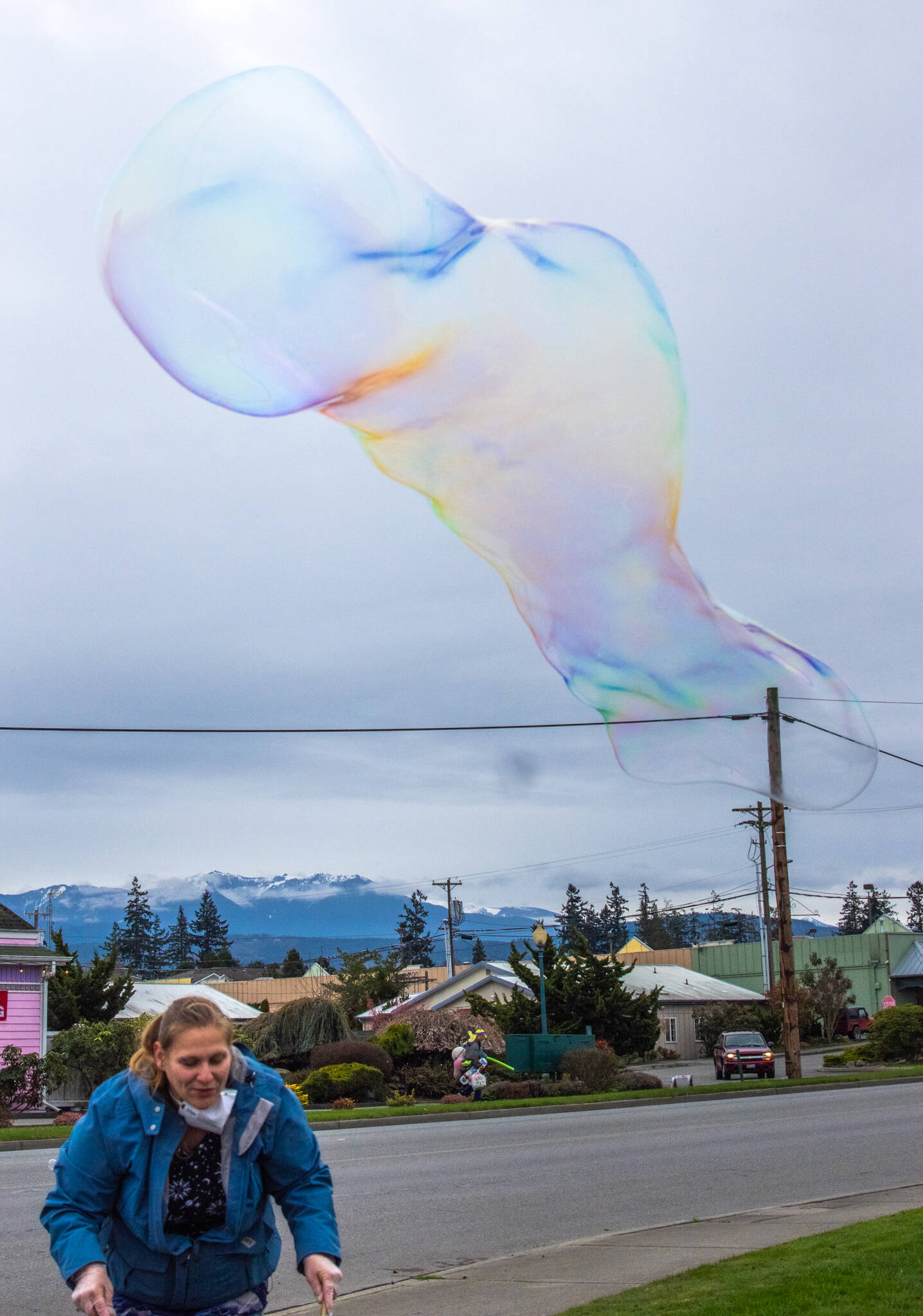 A bounty of bubbles | Sequim Gazette