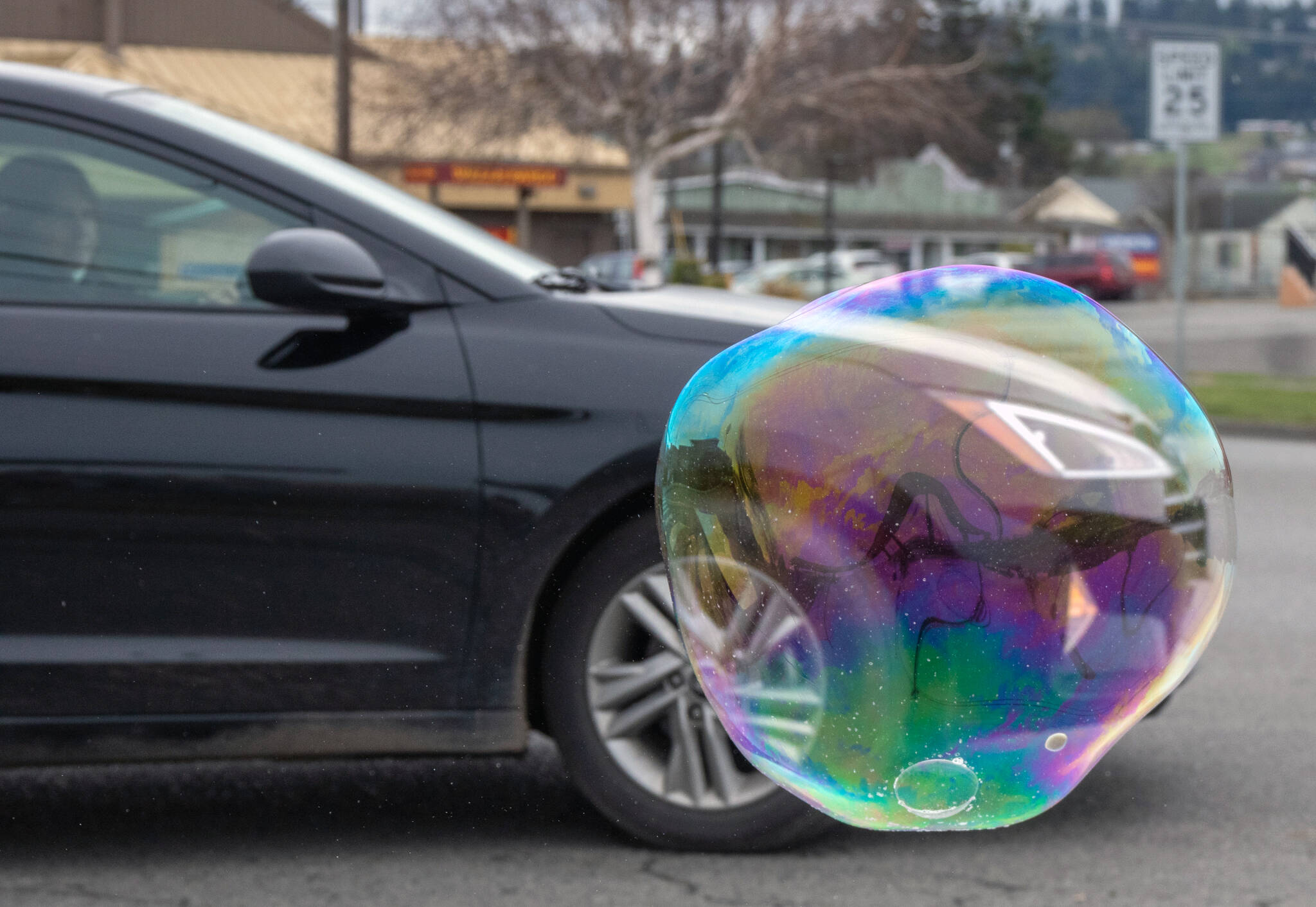 A bounty of bubbles | Sequim Gazette