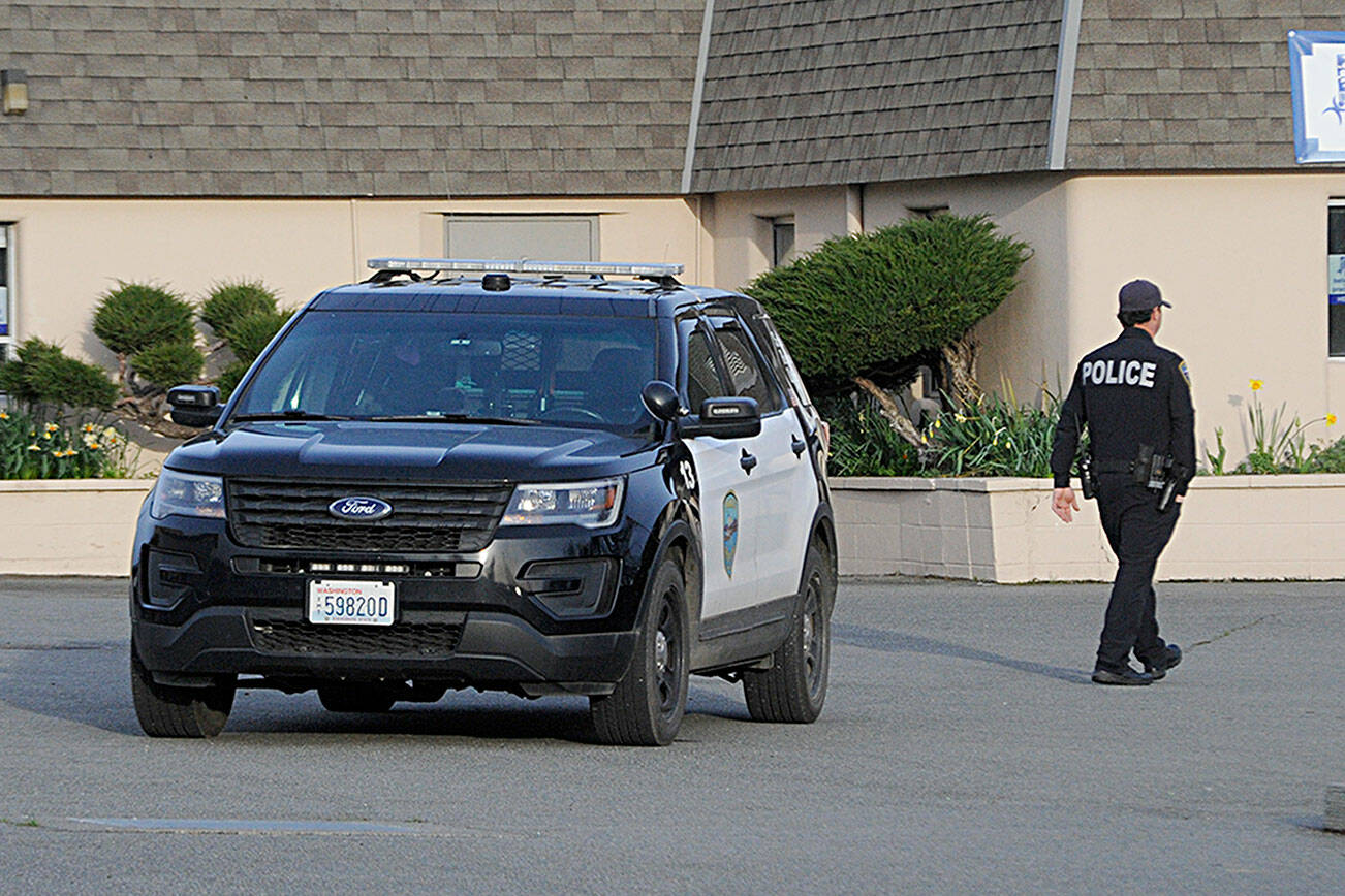 Threat leads to modified lockdown at Sequim High School, Olympic ...