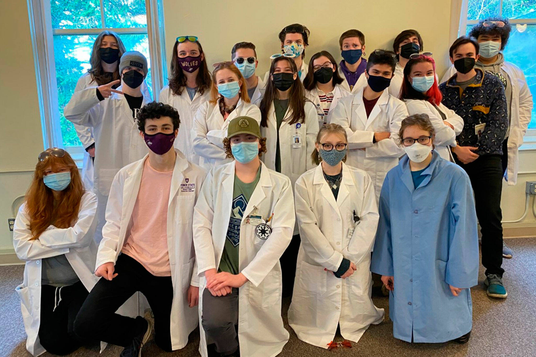 Sequim Knowledge Bowl squad takes third in state | Sequim Gazette