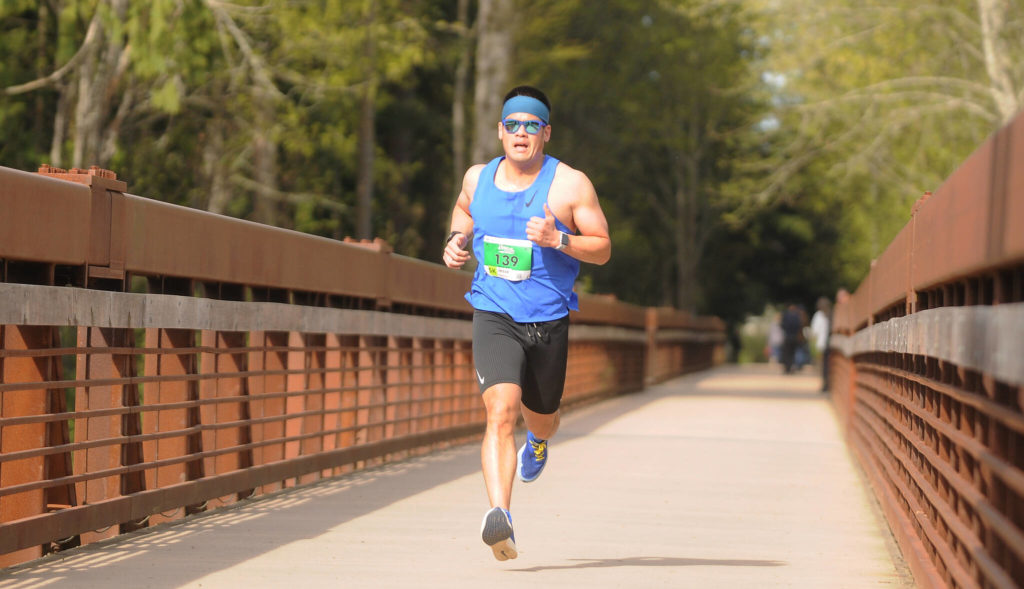 Larson siblings race to Railroad Bridge wins | Sequim Gazette